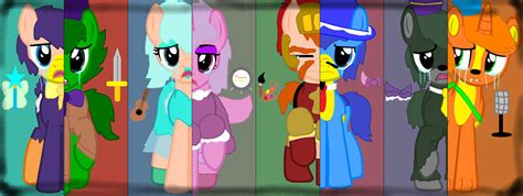 What My Cutie Mark Is Telling Me Ww Version By Fbubsp1234 On Deviantart