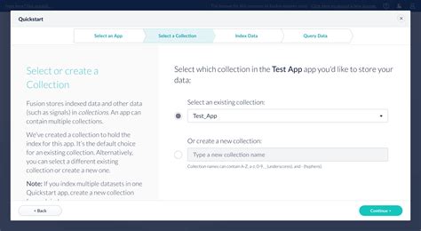 Quickstart Legacy Lucidworks Documentation