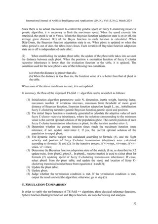 Research On Fuzzy C Clustering Recursive Genetic Algorithm Based On Cloud Computing Bayes