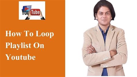 How To Loop Playlist On Youtube Loop Playlist Loop Youtube Playlist Youtube Repeat