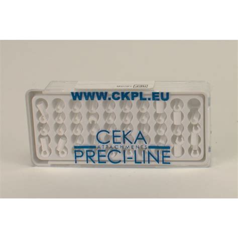 Preci Vertix Matrize Weiß Jetzt Kaufen