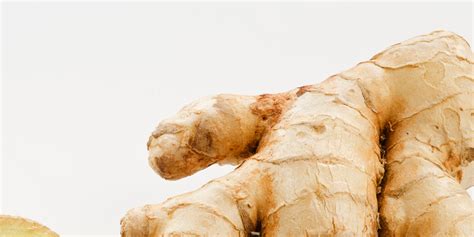 Knife Skills How To Peel Ginger