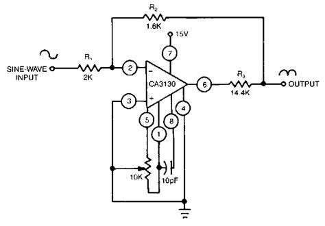 Diode Less Precision Rectifier Circuit Diagram Electronic Circuit