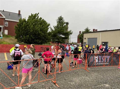 Tri For A Cure Images Throughout Race Day