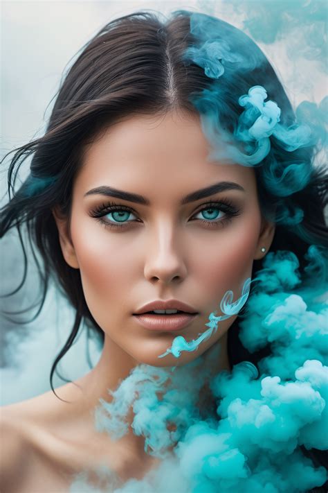 Download Girl Woman Portrait Royalty Free Stock Illustration Image