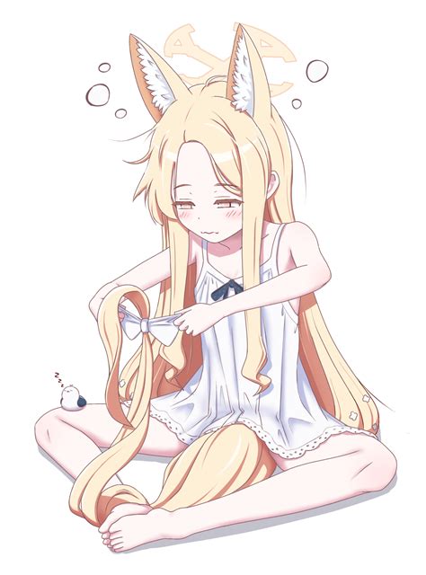 Seia Blue Archive Drawn By Mugisepa Danbooru