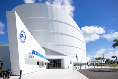 Mote Science Education Aquarium Sea Grand Opening In Sarasota