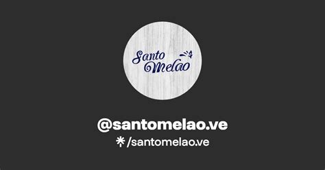 Santomelaove Instagram Facebook Tiktok Linktree