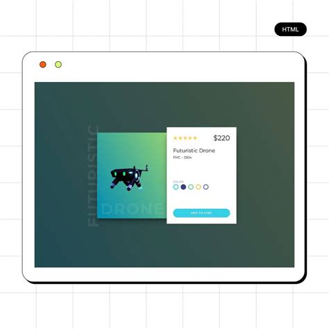 webcodex ⚡ on twitter layout for the layout of the product card on html css and javascript