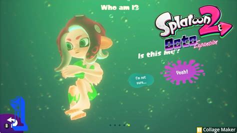 Splatoon 2 Octo Expansion 100 Walkthrough Part 1 Line A YouTube