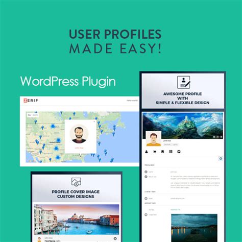 🥇[download] User Profiles Made Easy 2 3 09 Themeplugin Org
