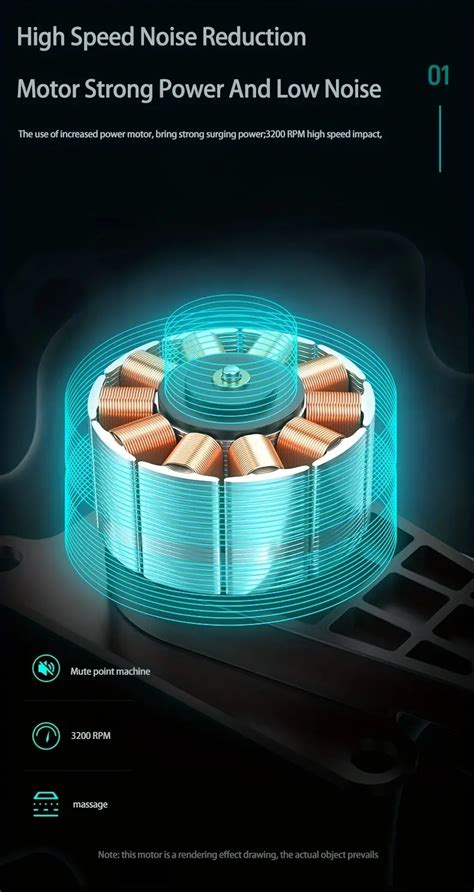 Deep Tissue Massage Gun Athletes Portable Electric Sport Temu