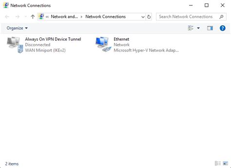 Always On VPN Device Tunnel Does Not Connect Automatically Richard M Hicks Consulting Inc