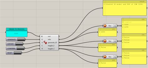 Component Send Data Multiple Times How To Avoid It Grasshopper Mcneel Forum