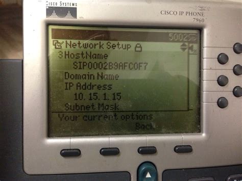 Cisco 7960 Ip Phone Not Registering With Cme Uploaded Firmware