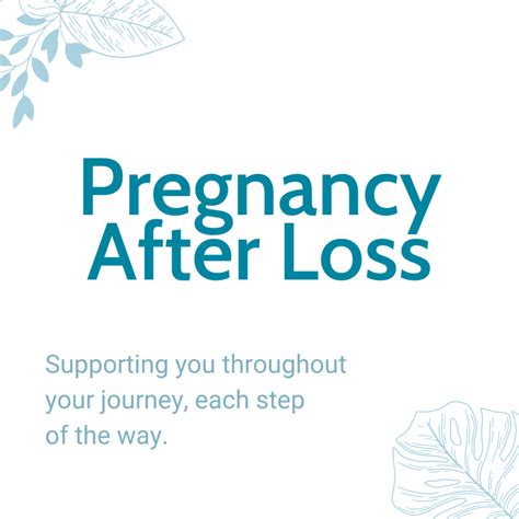 Pregnancy After Miscarriage The Miscarriage Association