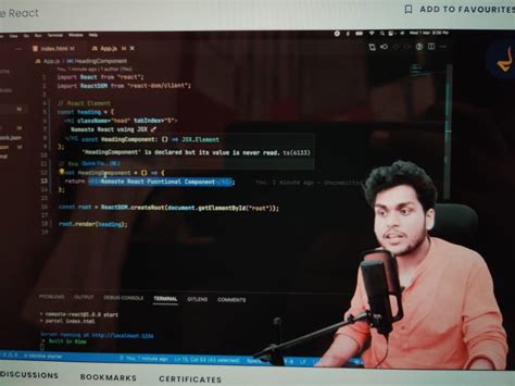What I Learned From Namaste React Course Basvaraj Pujari Posted On The Topic Linkedin