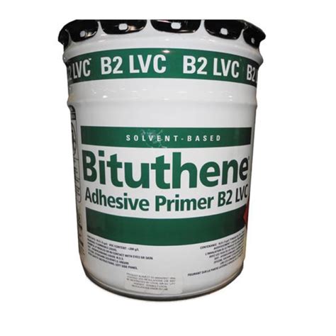 Gcp Bituthene B2 Lvc Low Voc Primer 5 Gallon