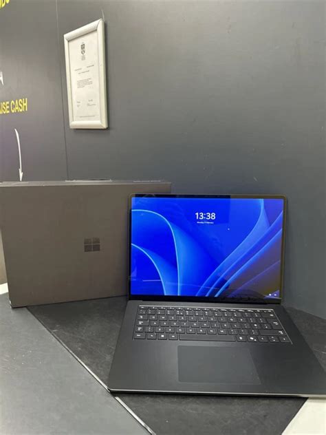Microsoft Surface Laptop Copilot Snapdragon X Elite 16gb Ram 512gb Ssd 15 £105000 Picclick Uk