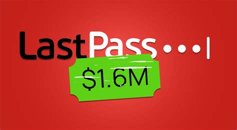 Lastpass Fined £12m After Major Data Breach Cybernews