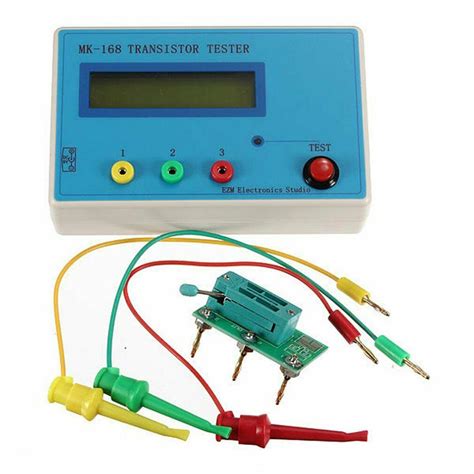Multi Function Transistor Tester Diode Inductance Vicedeal
