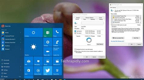 How To Delete Windows Old Folder From Windows With Pictures Video