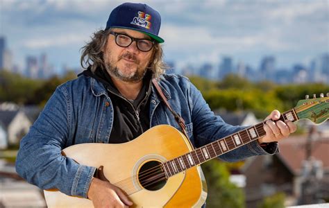 Wilcos Jeff Tweedy I Tried To Be A Rock Critic But I Couldnt Do It