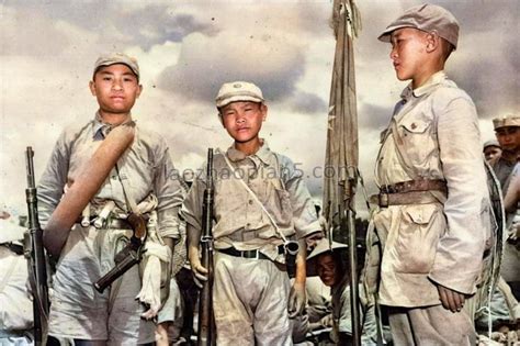 1940年代抗日战场实拍老照片 真实的抗战影像 天下老照片网