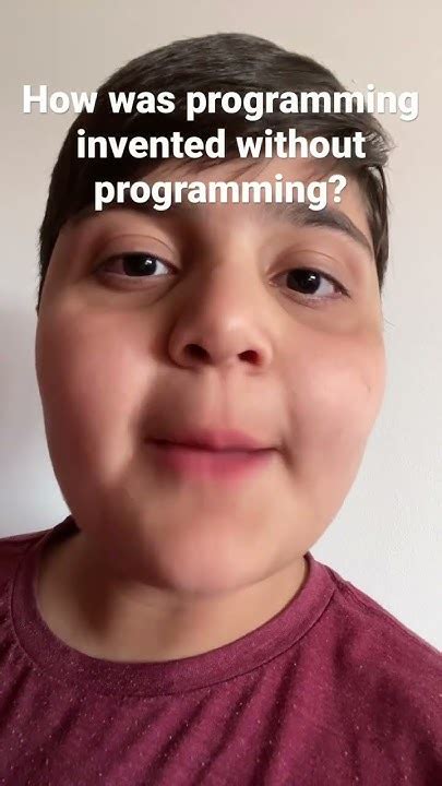Programming Without Programming Funny Shorts Education Programming
