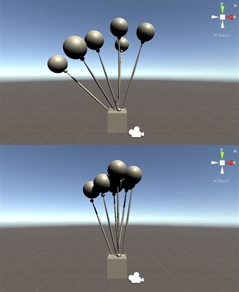 Spawning Objects Overlapping And Pushing Each Other Questions Answers Unity Discussions