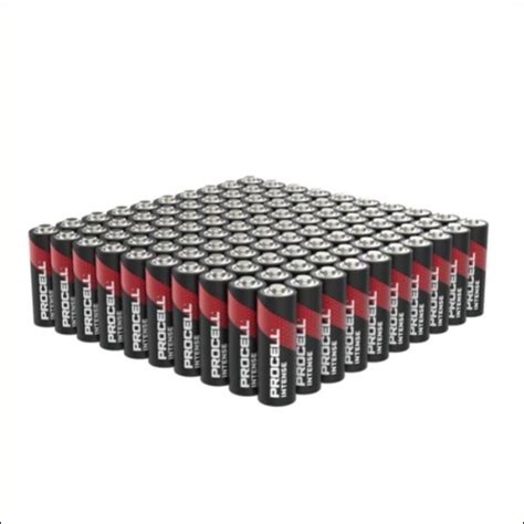 Intaa Duracell Procell Intense High Drain Aa Pack S Supplies