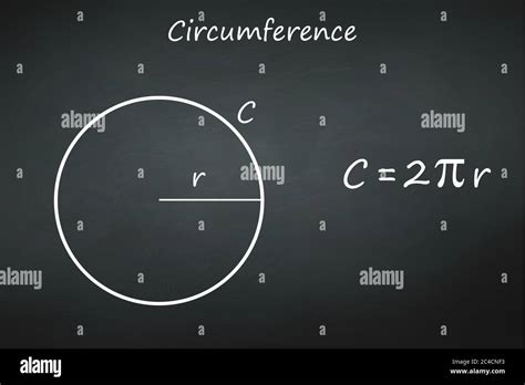 Pythagoras Theorem On Chalkboard Vector Stock Vector Image And Art Alamy