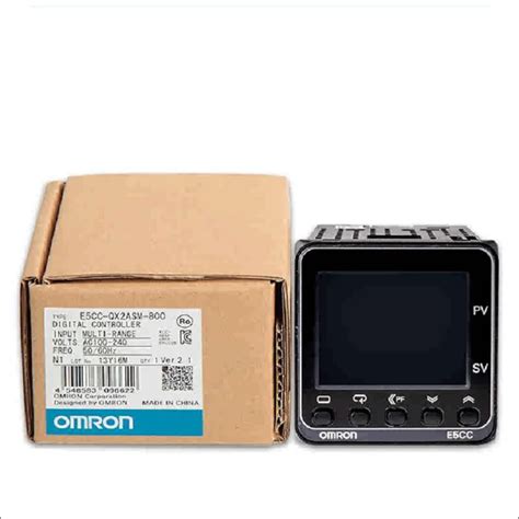 Omron Temperature Controllers Precision And Reliability