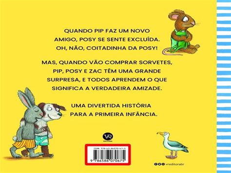 Pip E Posy Vol 3 Carrefour