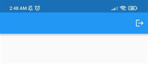 flutter appbar actions customization [detailed guide] let me flutter