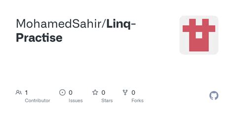Github Mohamedsahirlinq Practise