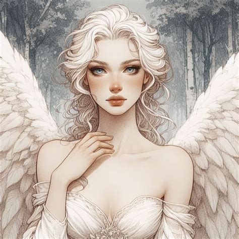 Все проблемы из за эльфов Рисунки Готический фэнтези арт Фэнтези рисунки