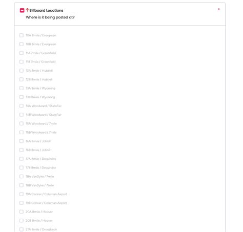 Duplicating Questions Created In Workforms And Individually Map Columns