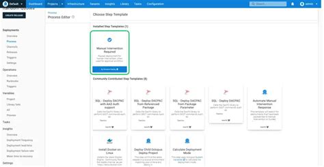 Deploy An Aspnet Application To Iis Using Octopus And Teamcity