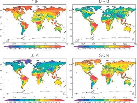 Development Of A 50 Year High Resolution Global Dataset Of Meteorological Forcings For Land
