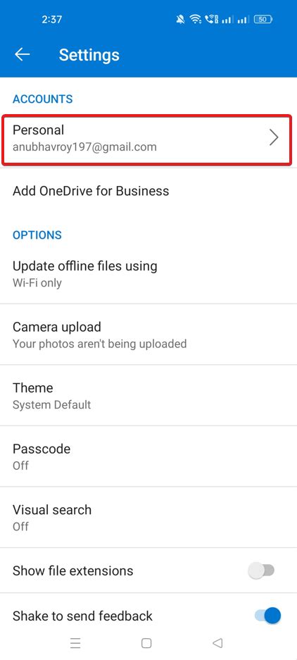 How To Disable OneDrive Notifications In