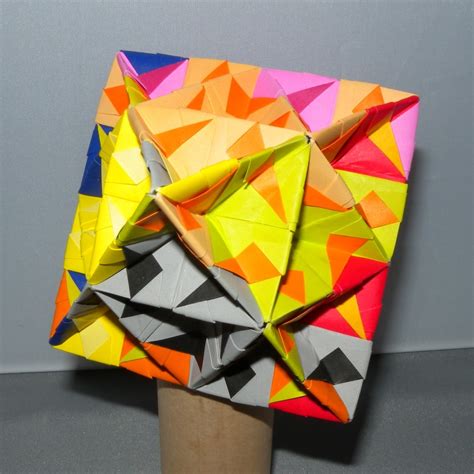 Origami Galway More Sonobe Variations