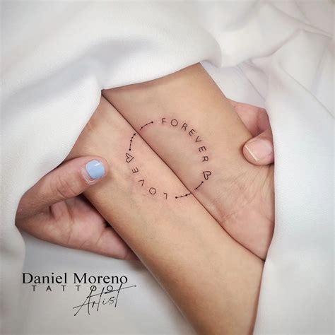 Daniel Moreno Tattoo Artist On Instagram Matching Fineline
