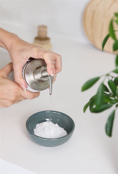 Diy Baking Soda Cleaning Paste Home Baked Bliss