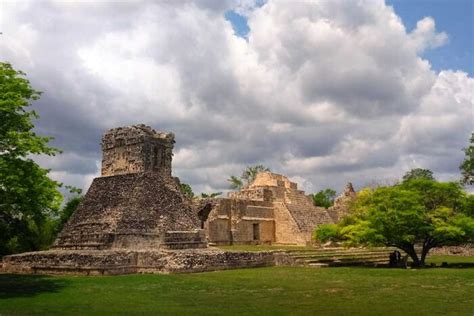 Los Chenes Edzna