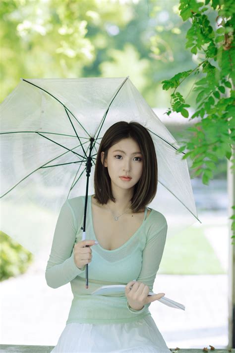 薄荷夏日 图片欣赏美图作品 芥茉 景猪 艺图语