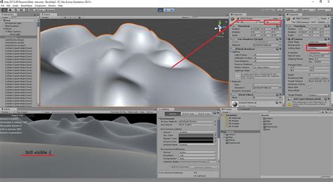 Camera Culling Mask Not Working As Expected Questions And Answers
