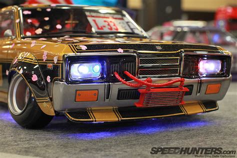 RC Custom Body Contest Speedhunters