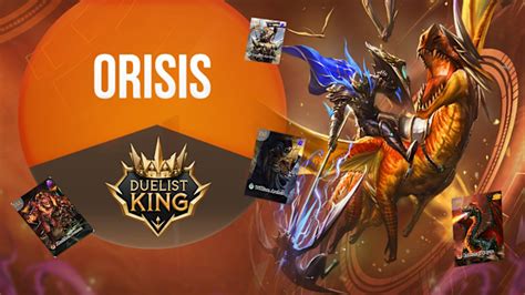 Orisis Llc Has Acquired Duelistking Committed To Transforming The