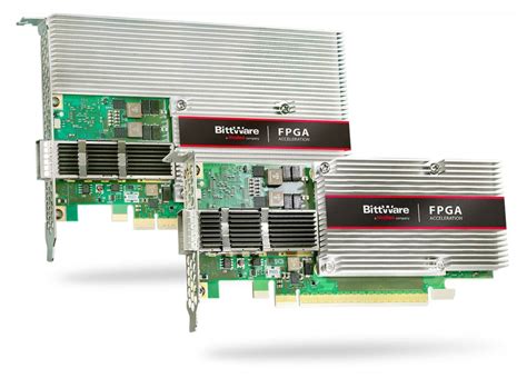bittware ia 440i and ia 640i pcie gen 5 cards with agilex 7 i series sky blue microsystems gmbh